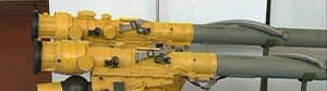 New images of 9K333 Verba MANPADS from Russian trade show - Armament ...