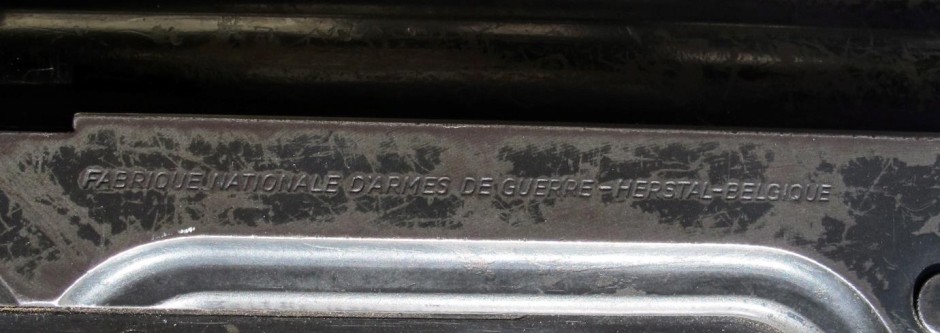 ARES Releases Field Guide 1 – Identifying & Tracing the FN Herstal FAL ...