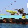 Romanian Model 1980 AA gun in service with Al-Bonyan Al-Marsous naval ...