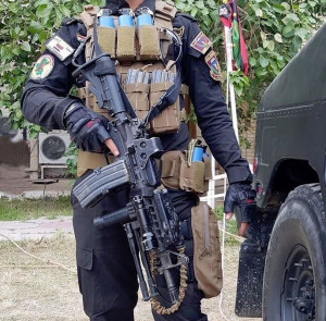 ISOF Arms & Equipment Part 1 – Personal Equipment - Armament Research ...