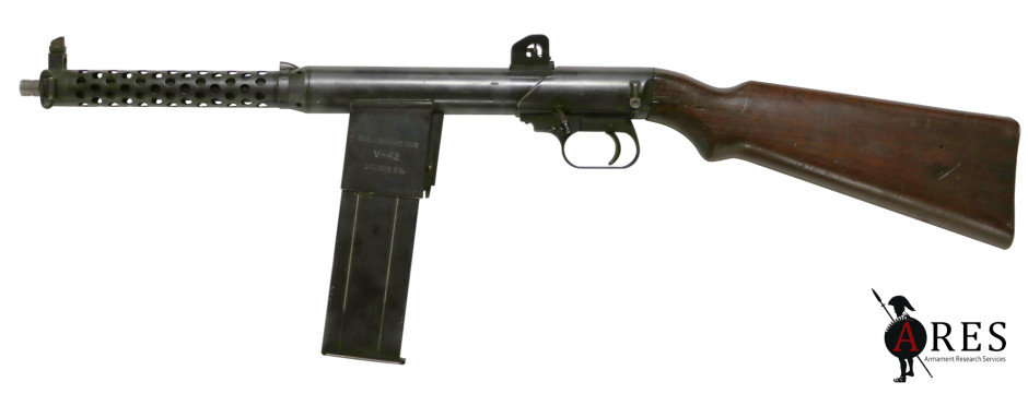 British sub-machine gun development: an overview - Armament Research ...