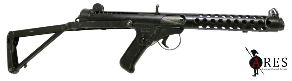 British sub-machine gun development: an overview - Armament Research ...
