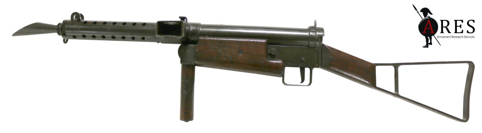 British sub-machine gun development: an overview - Armament Research ...
