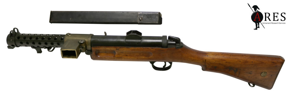 British sub-machine gun development: an overview - Armament Research ...