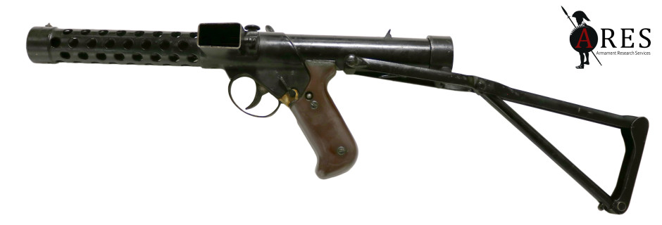 British sub-machine gun development: an overview - Armament Research ...
