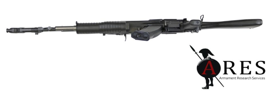 Russian AN-94 self-loading rifle - Armament Research Services (ARES)