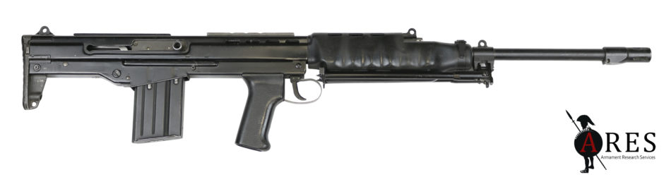 British Enfield SA80 Part 2: XL60 series - Armament Research Services ...