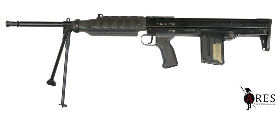 British Enfield SA80 Part 2: XL60 series - Armament Research Services ...