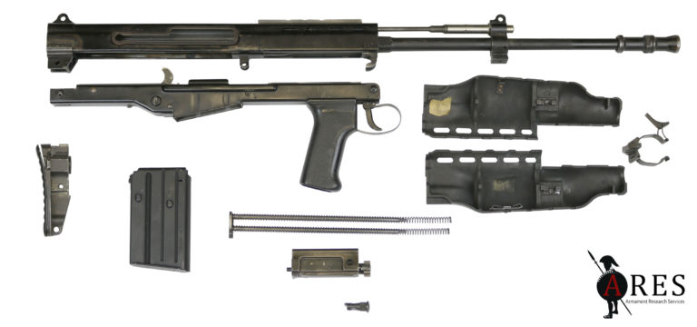 British Enfield SA80 Part 2: XL60 series - Armament Research Services ...