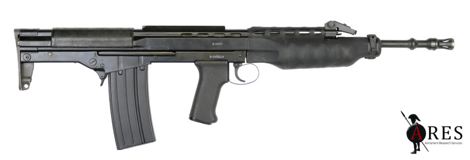 British Enfield SA80 Part 2: XL60 series - Armament Research Services ...