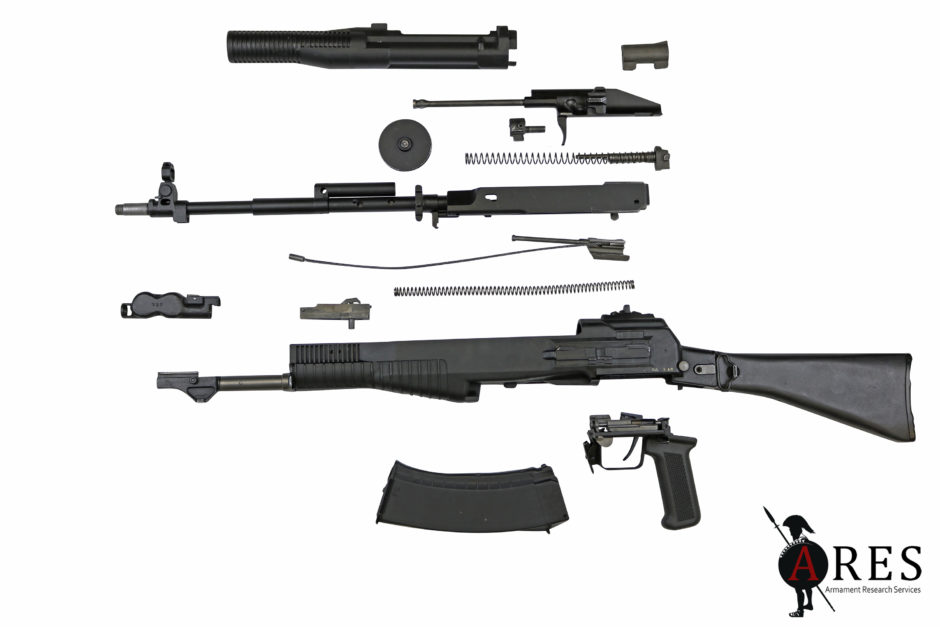 Russian AN-94 self-loading rifle – Part 2 - Armament Research Services ...