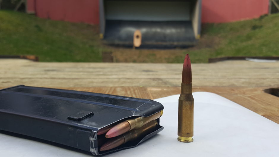 British Janson E.M.2 automatic rifle - Armament Research Services (ARES)