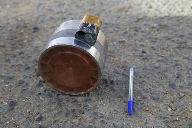 US CBU-97/CBU-105 ‘Sensor Fuzed Weapon’ cluster munition - Armament ...