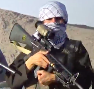 Night vision devices used by Taliban forces - Armament Research ...