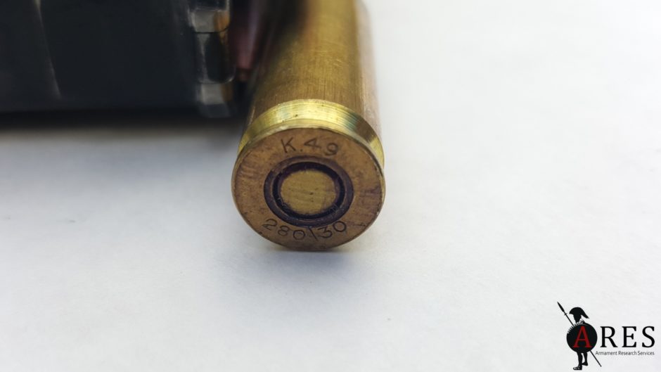 A Cartridge in Brief: .280 British - Armament Research Services (ARES)