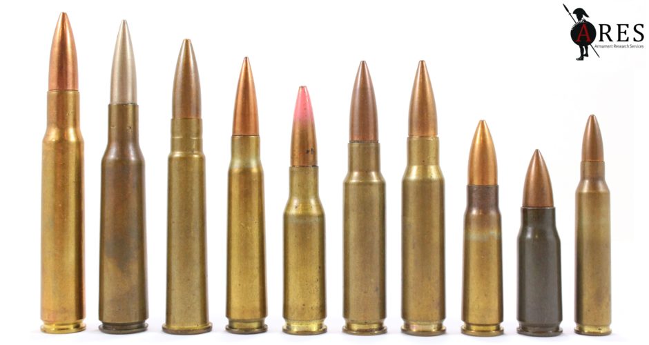 A Cartridge in Brief: .280 British - Armament Research Services (ARES)