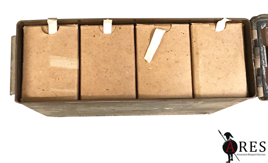 Ethiopian .30-06, 7.62 × 51 mm & 7.92 × 57 mm cartridges - Armament ...