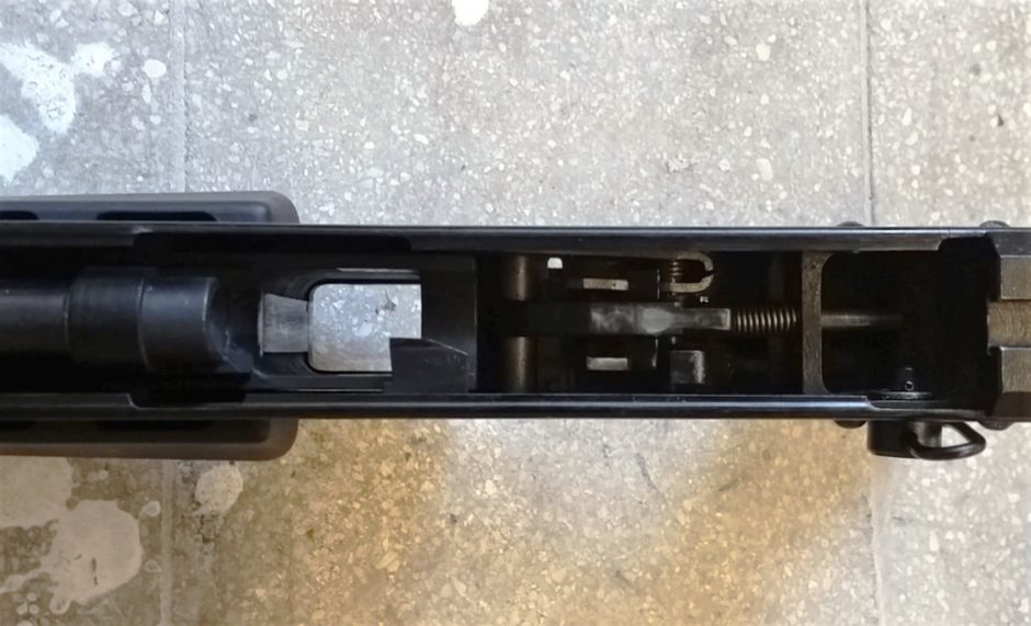 Hungarian FÉG KGP-9 sub-machine gun - Armament Research Services (ARES)