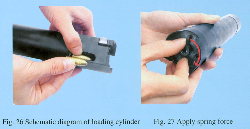 Chinese CS/LS06 ‘Chang Feng’ sub-machine gun – Armament Research Services