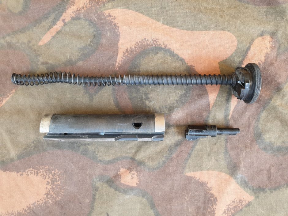 The Hungarian Kucher K-1 sub-machine gun - Armament Research Services ...