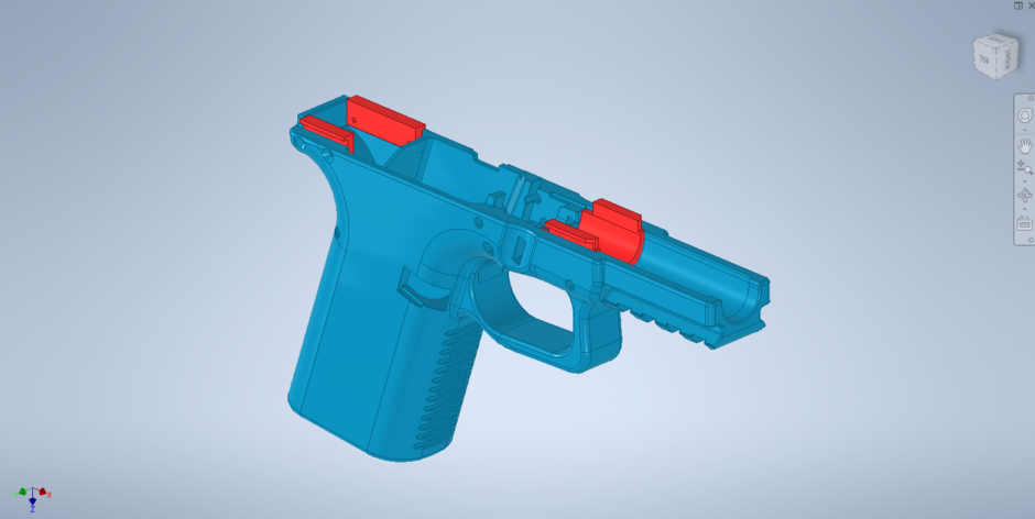 Toronto Police seize PKC Glock with 3D-printed frame - Armament ...