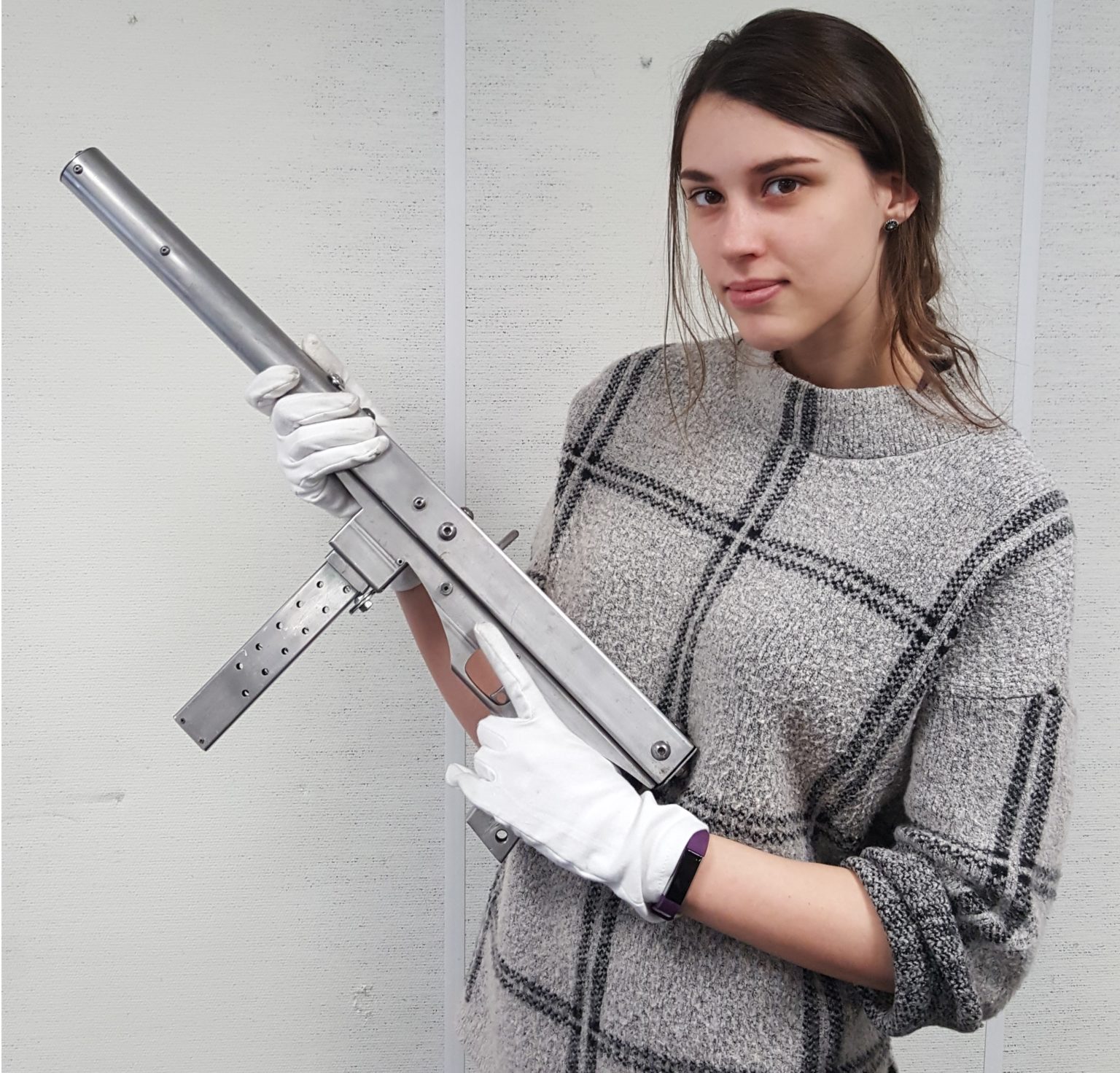 Luty Sub-machine Guns: past, present & future - Armament Research ...