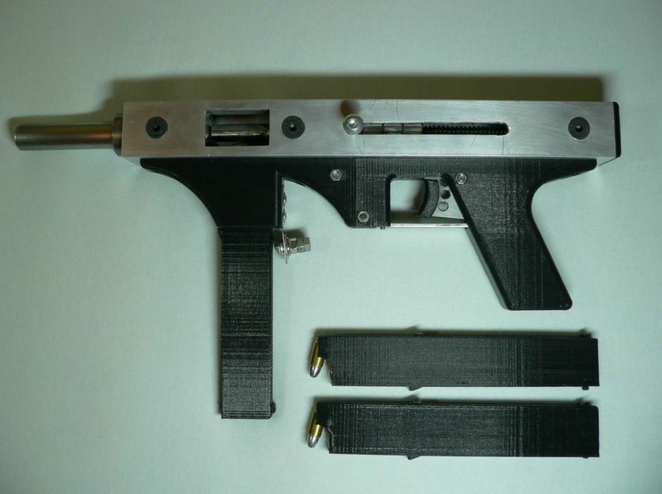 Luty Sub-machine Guns: past, present & future - Armament Research ...