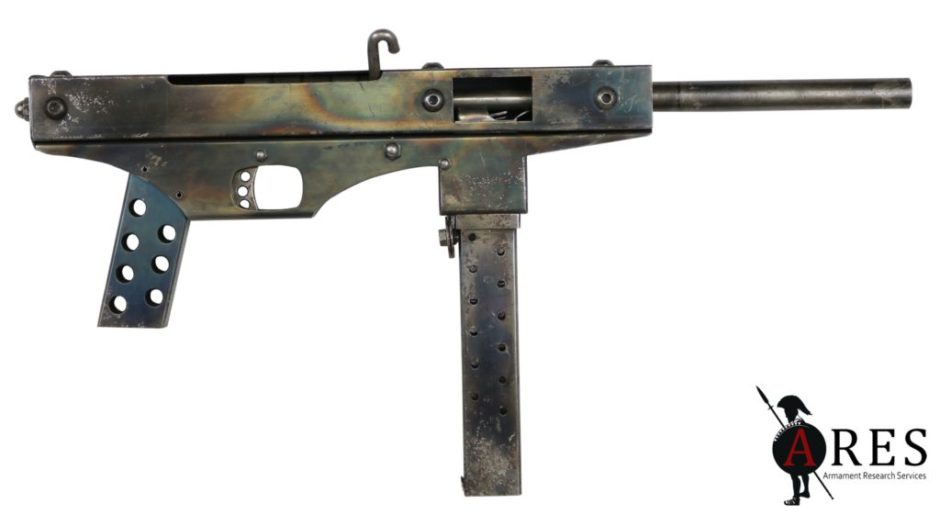 Luty Sub-machine Guns: past, present & future - Armament Research ...