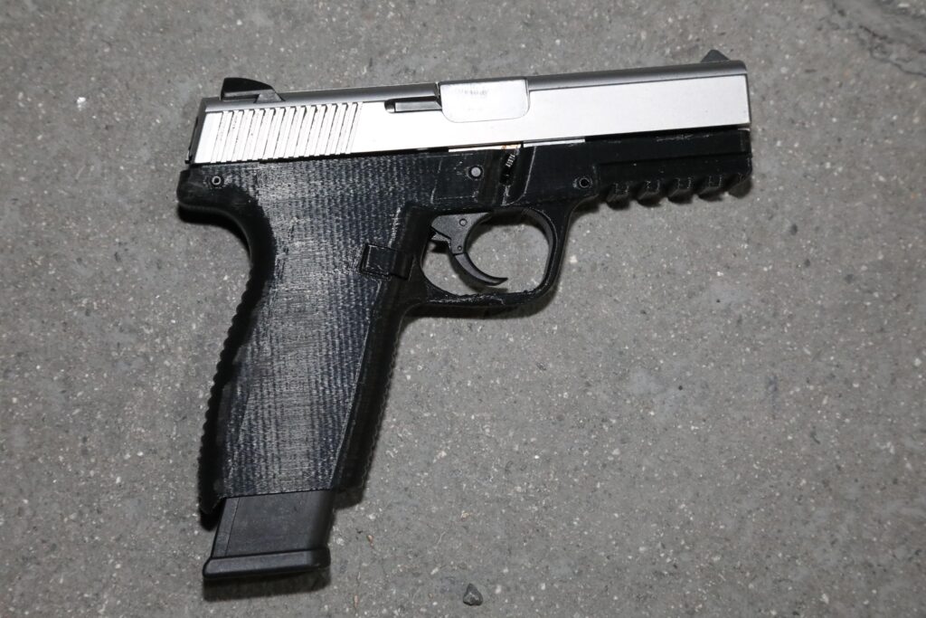 3D-printed firearms - Armament Research Services (ARES)