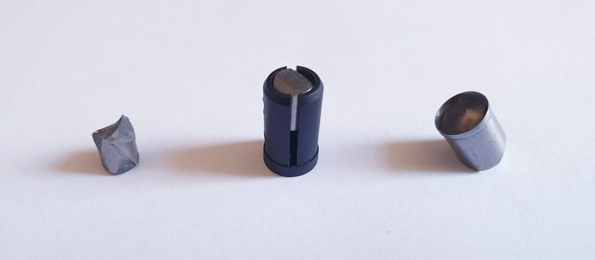 NATO Fragment Simulating Projectiles (FSPs) - Armament Research ...