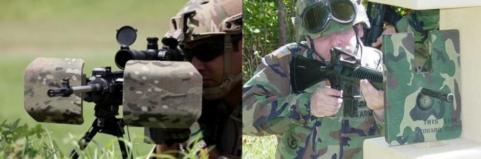 Military use of Ballistic Shields: Part 2, 1919–present day - Armament ...