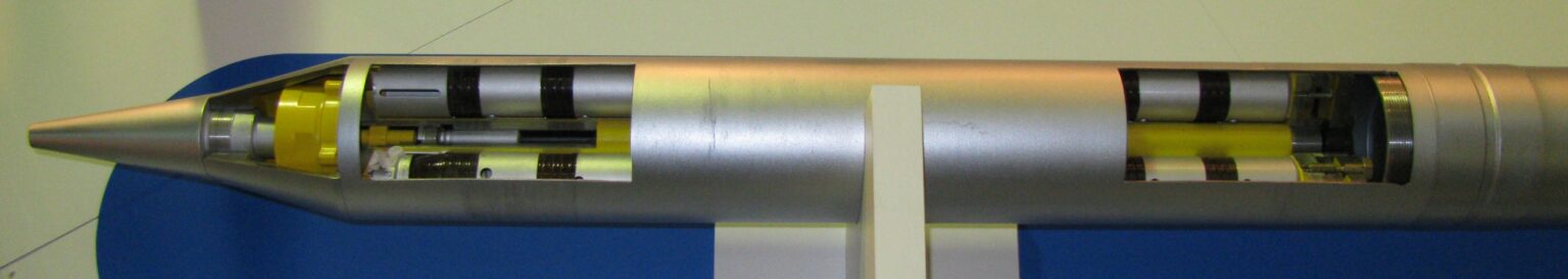 Russian 3B30 submunitions documented in Ukraine (2022) - Armament ...