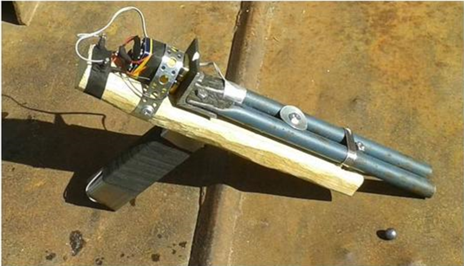 Craft-produced firearm used to assassinate Shinzo Abe - Armament ...