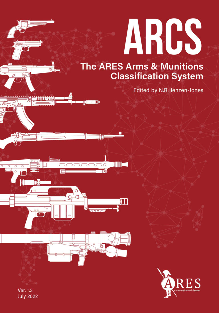 ARCS - Armament Research Services (ARES)