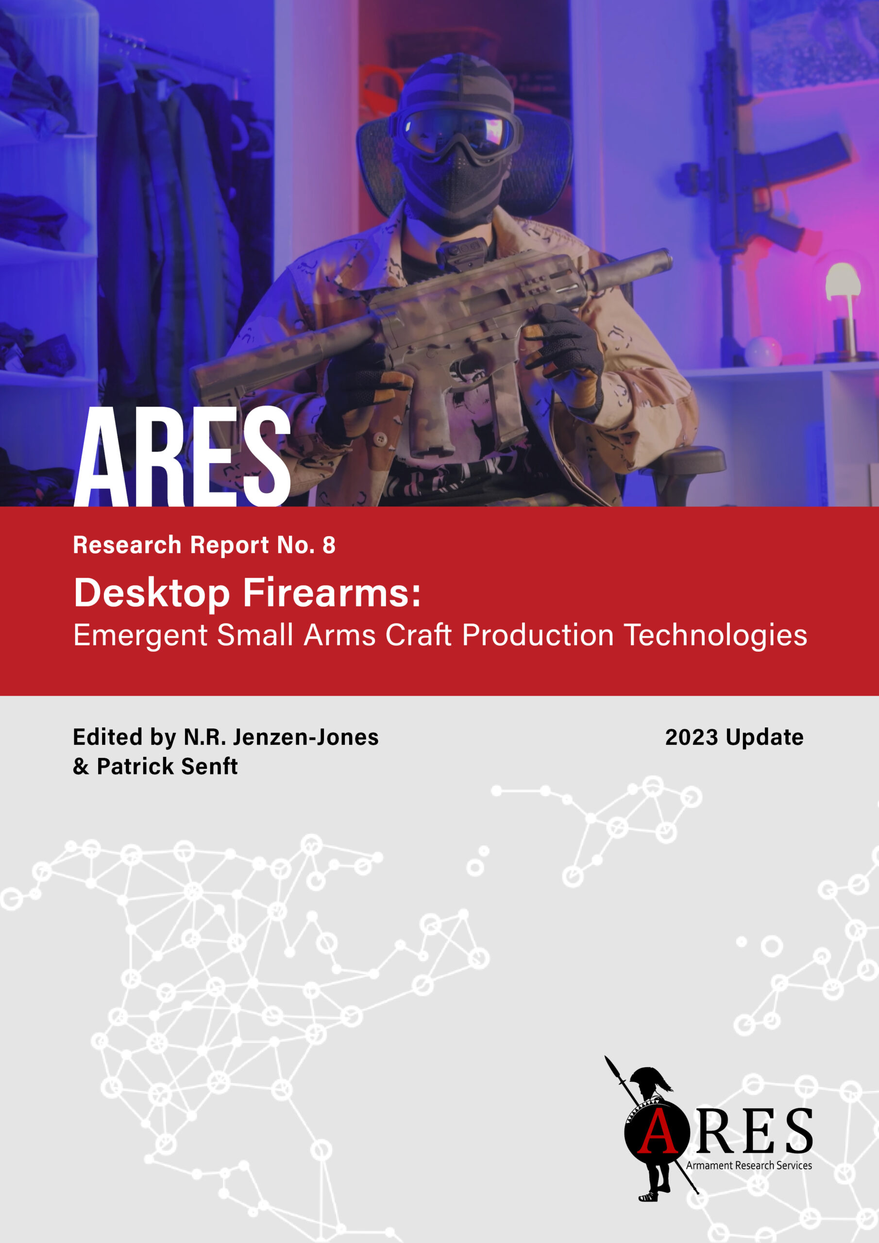 3D-printed Firearms - Armament Research Services (ARES)