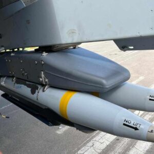 Diagnostic remnants of the GBU-39/B Small Diameter Bomb (SDB ...