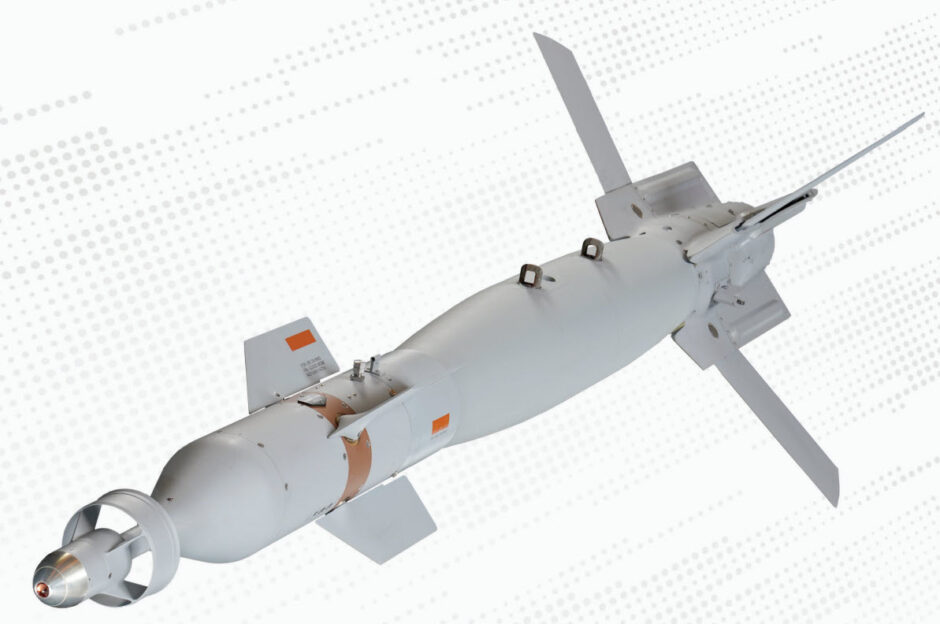 Guidance kits for Mark 80 series air-delivered bombs - Armament ...