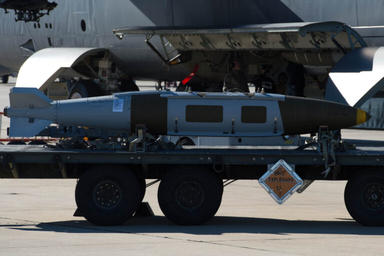 Guidance kits for Mark 80 series air-delivered bombs - Armament ...